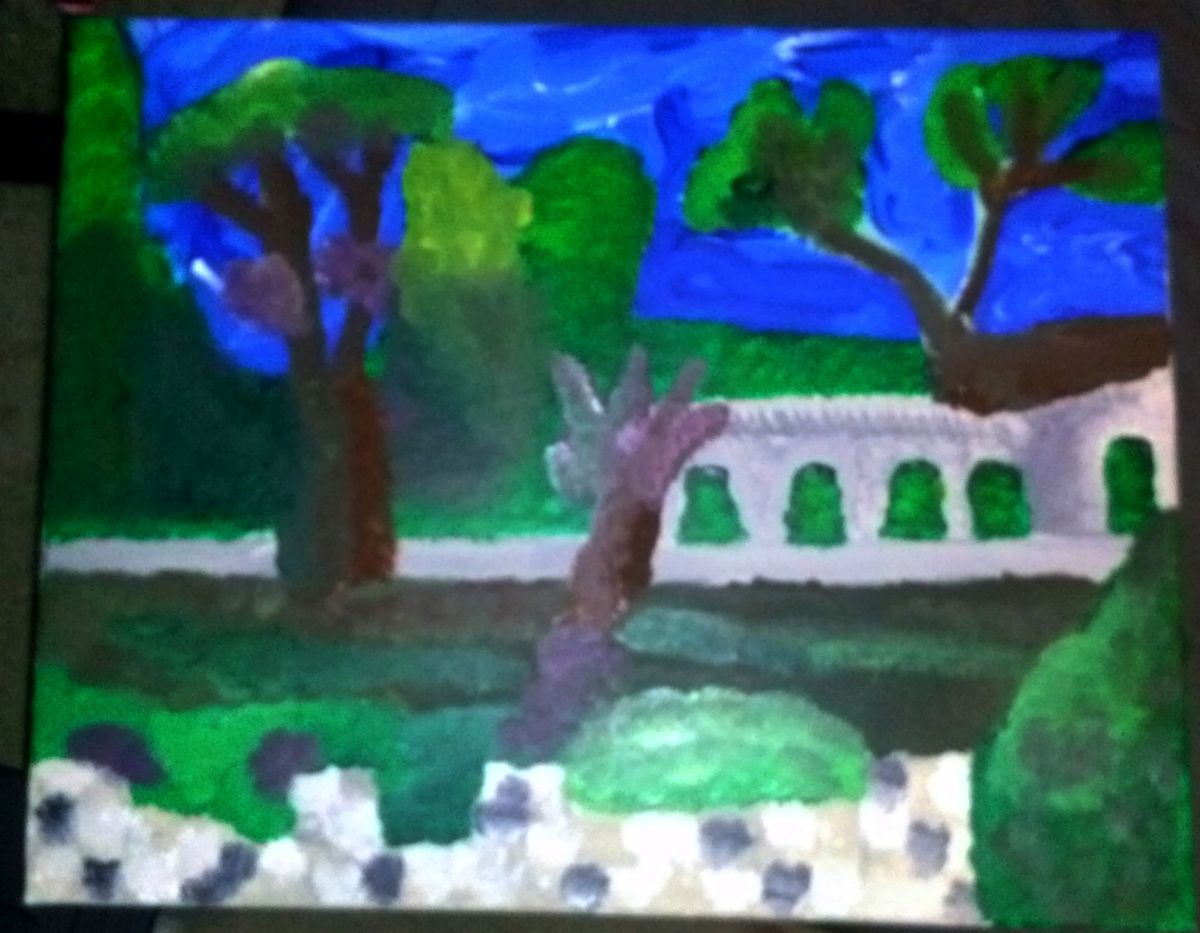 Van Gogh’s Nice – Alex Garcia Topete