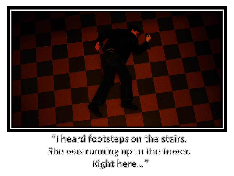 Life as Cinema (2009) – Alex Garcia Topete